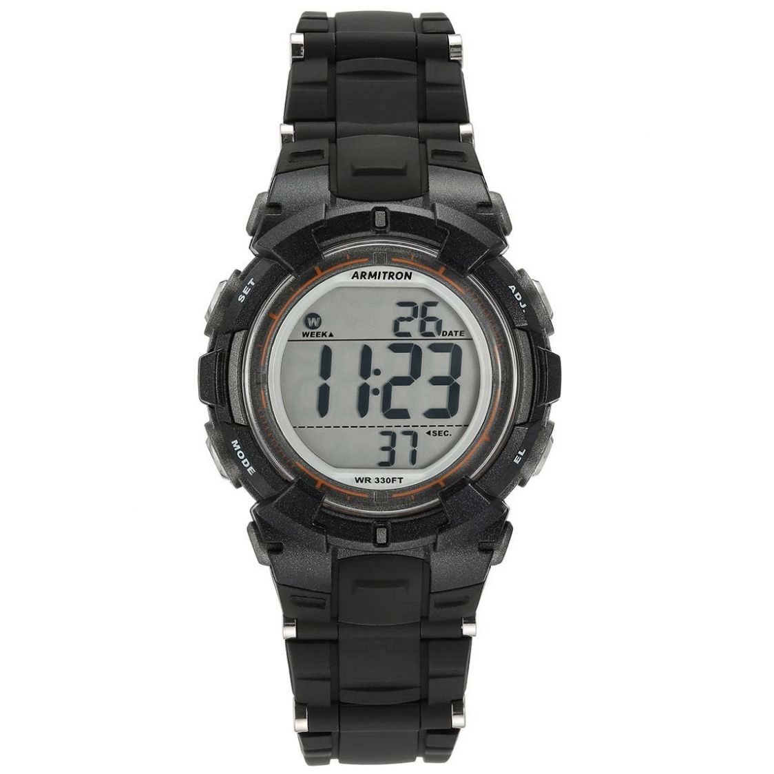 Reloj Digital Negro Armitron para Hombre