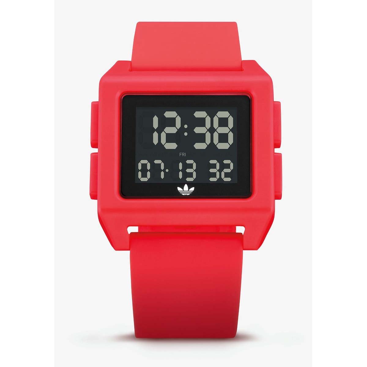 Reloj Rojo Unisex Adidas Originals