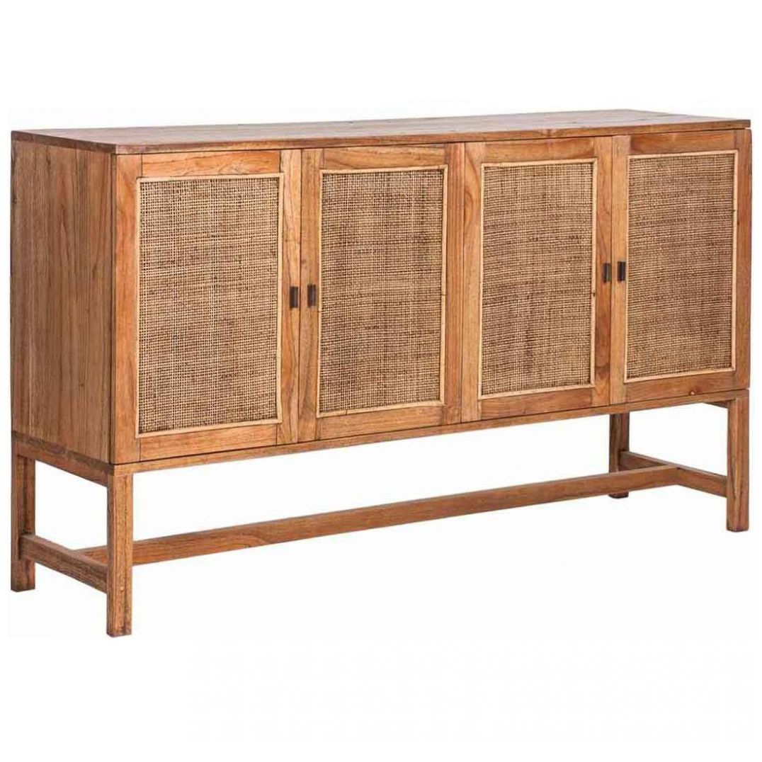 Bufetera Rianon 4 Puertas Vintage Home