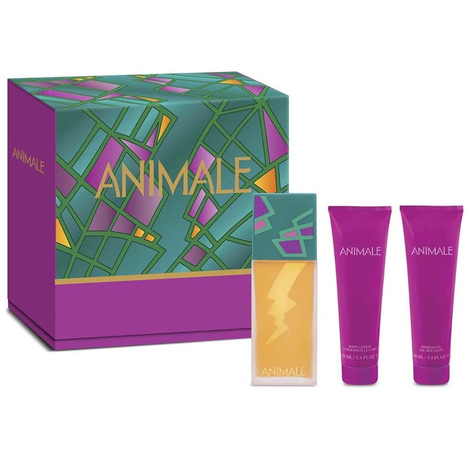 Eau de Parfum Animale 100 Ml para Mujer