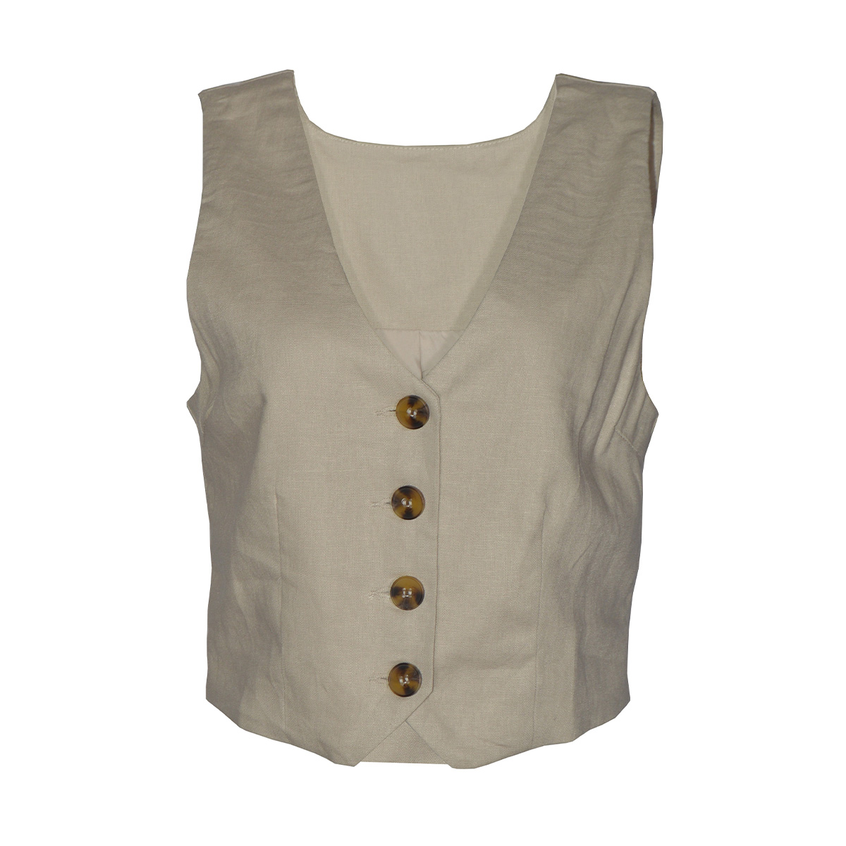 Chaleco con Botones para Mujer Juniors Philosophy