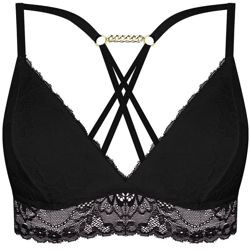 Brasier de Encaje Vicky Form para Mujer
