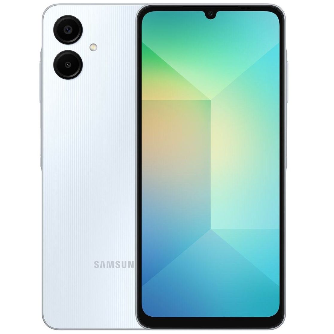 Celular Samsung A06 Color Azul R9 (Telcel)