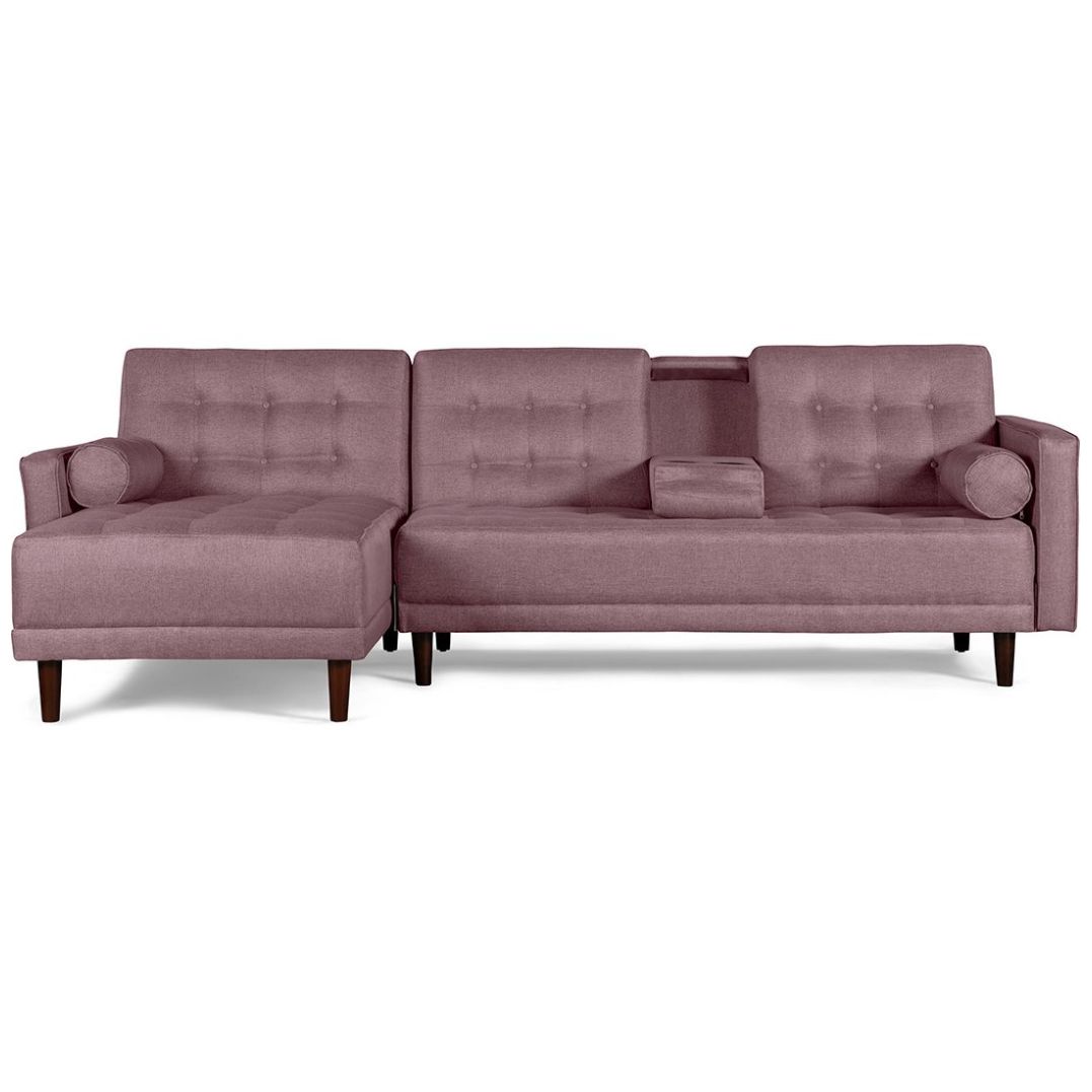 Sala Modular Bardo Rosa Makora Beehive